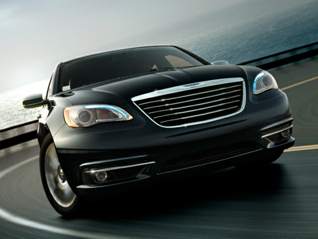 Five Best Features of Used Chrysler Vehicles – Infantino Motors Blog